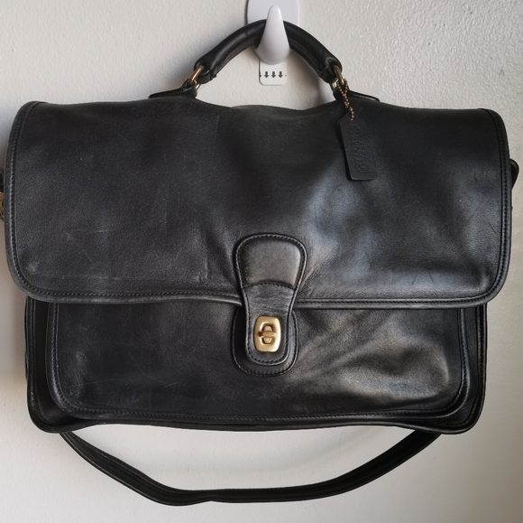 Coach | Bags | Vintage Coach Metropolitan Briefcase | Poshmark